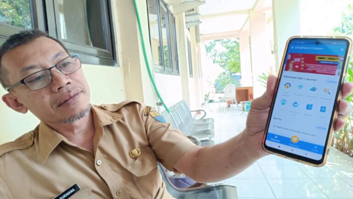 Mengenal SAMPEAN, Aplikasi Penunjang Kinerja ASN dan PPPK di Kota ...