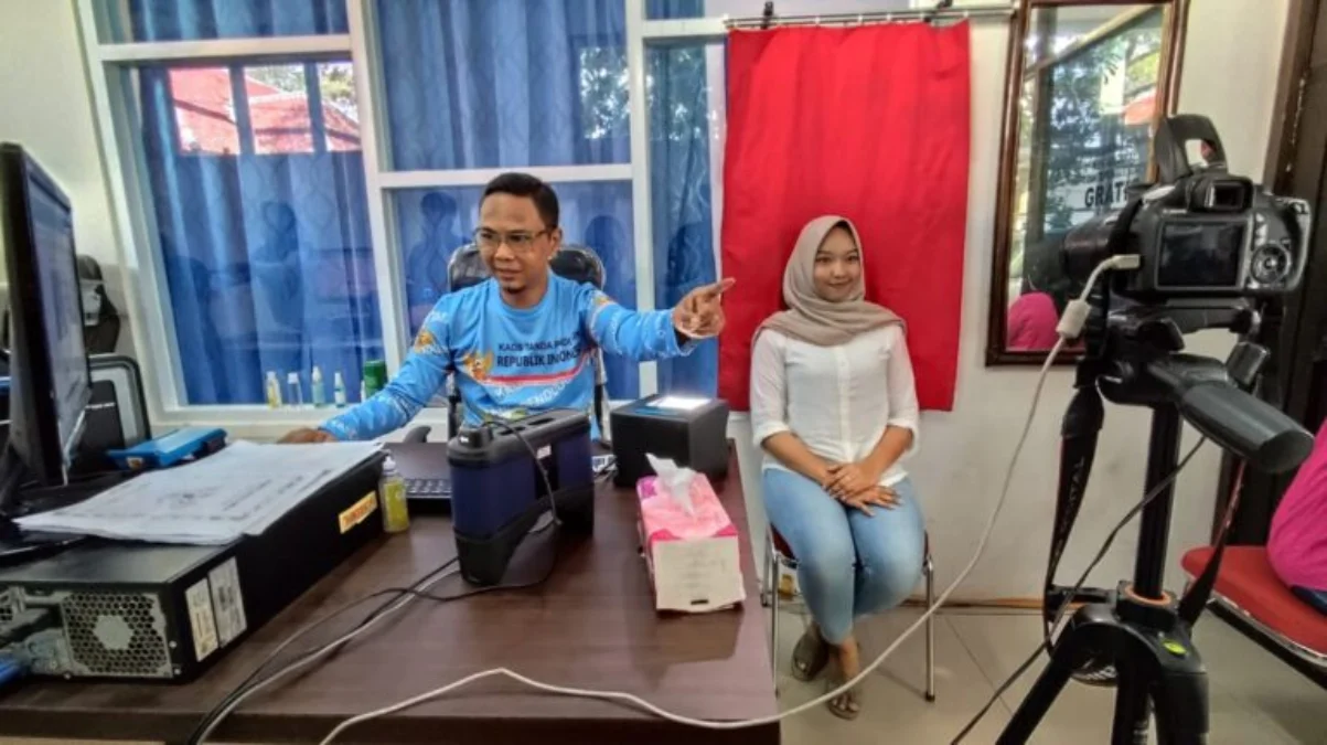 Kejar Target 2.000 Pemula Rekam KTP, Disdukcapil Kota Cirebon Buka ...