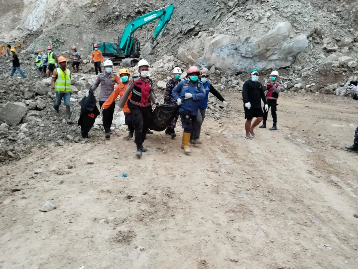 Polda Jabar Dalami dan Kumpulkan Bukti Pelanggaran Penambangan Gunung Kuda Cirebon ...