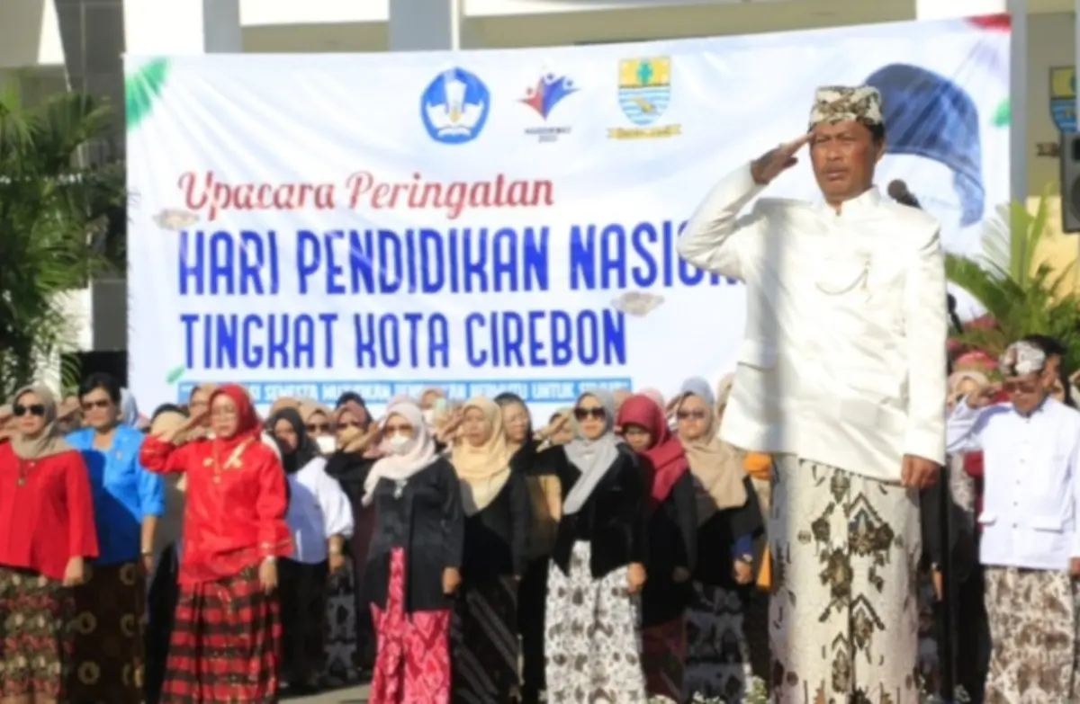 Hardiknas 2025 Tingkat Kota Cirebon, Wali Kota: Pendidikan Kunci Utama Kemajuan Bangsa – Laman 2 ...